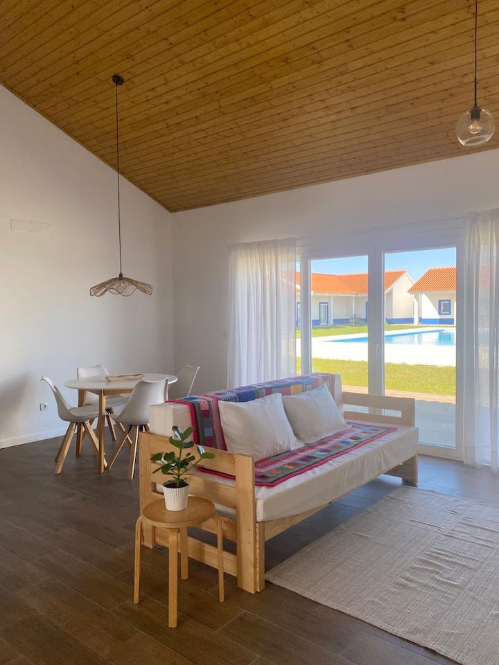 Casinha 3 - Alcochete