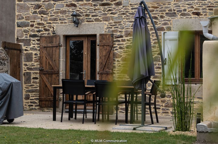 Gîte La Vie Est Belle - Terrasse Et Jardin - Ploubazlanec