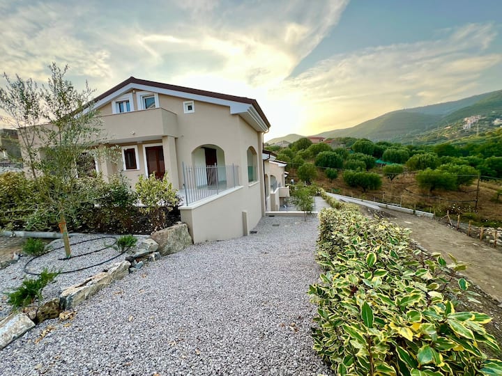 Cadenza - Relais San Giuseppe - Marina di Camerota