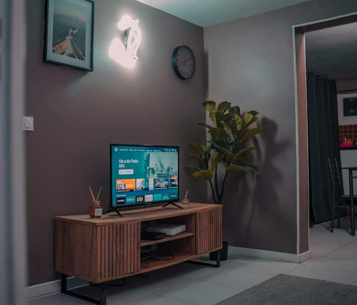 Le Petit Cocon - Stade de France