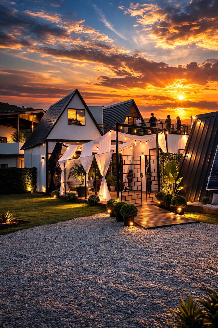 Chalés Próximos A Praia - Porto Belo