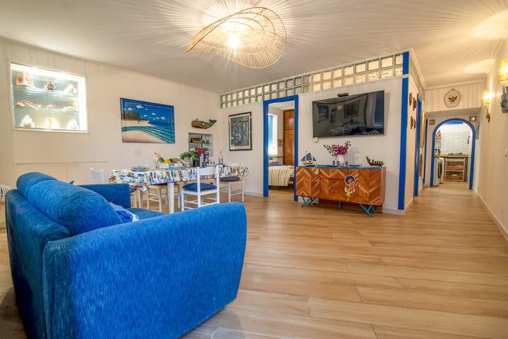 Marine Heaven | Appartamento Vista Mare Argentario - Orbetello