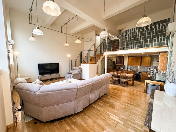 Portman Business & Leisure Duplex - Ipswich