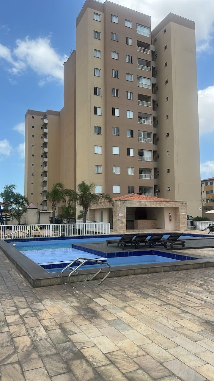 Apartamento Por Temporada - São Luís