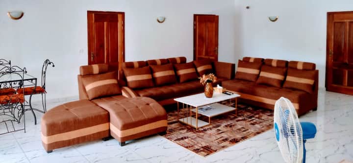Villa Avec Piscine - Senegal