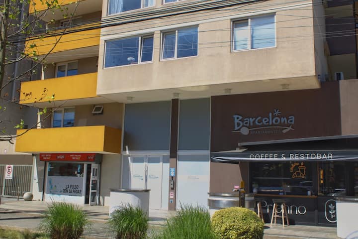 Exelente Ubicación Y Comidad, Totalmente Equipado - Temuco