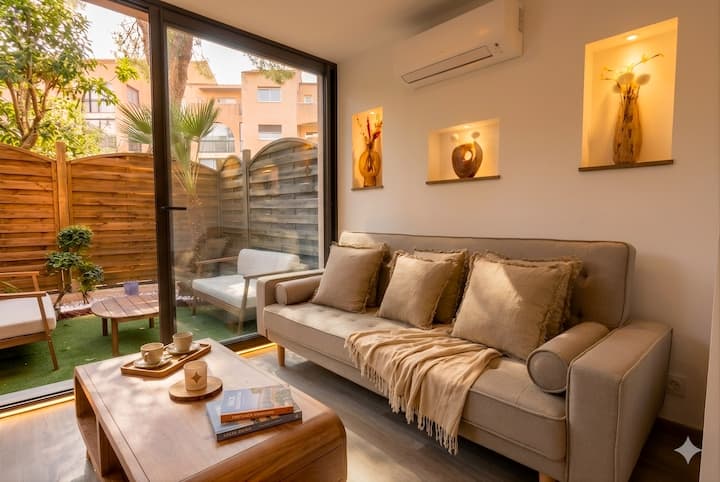 Charme & Calme à Mougins, Proche Cannes - Le Cannet