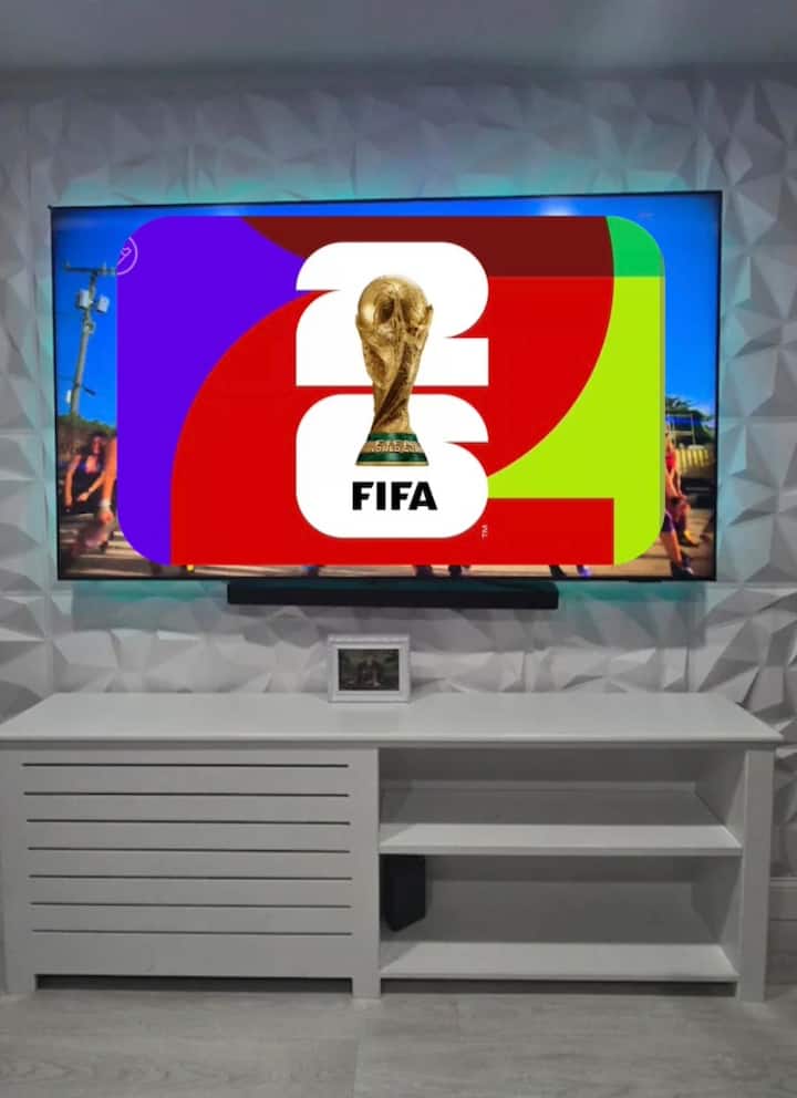 Modern 2br Home 25 Min To Nyc & World Cup Stadium - Staten Island