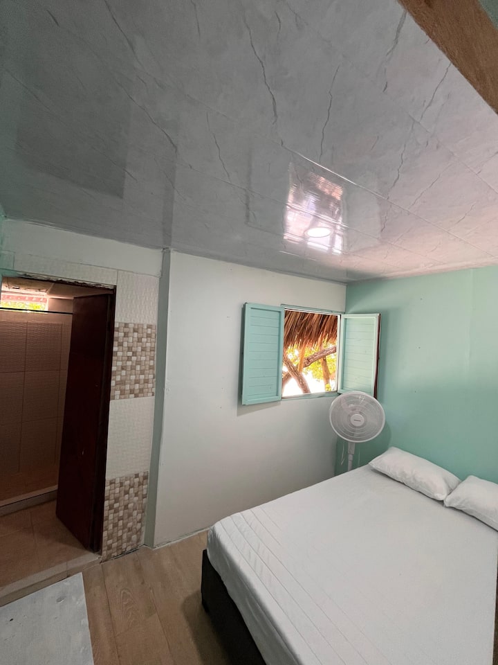 Habitación De Pareja En Cabaña Frente Al Mar - San Onofre