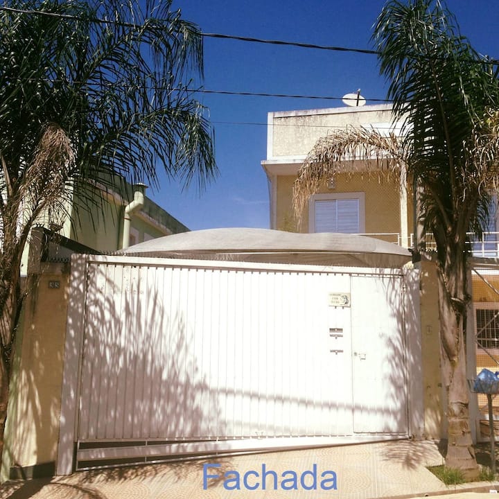 Casa Para Executivos Km 29,5 Raposo Tavares Cotia - Embu