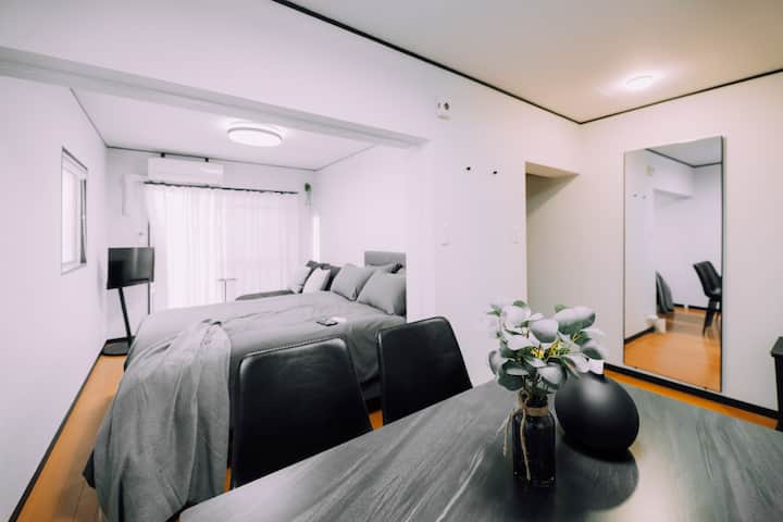 Private Garden Retreat | Chill Fukuoka - Fukuoka