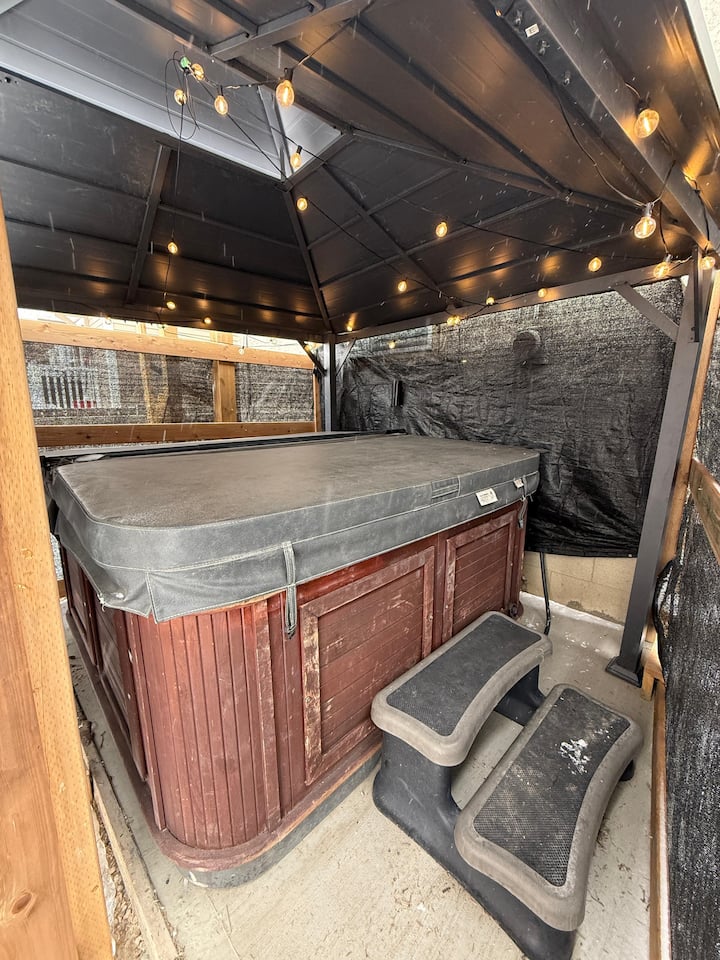 6 Bdr| Hottub| W To River Valley Trails| Uofa| Dt - Alberta