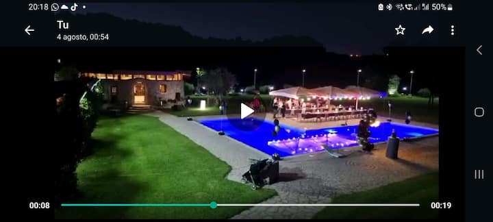 Casa  Relax E Rigenerazione Tra Verde E Blu - Avellino