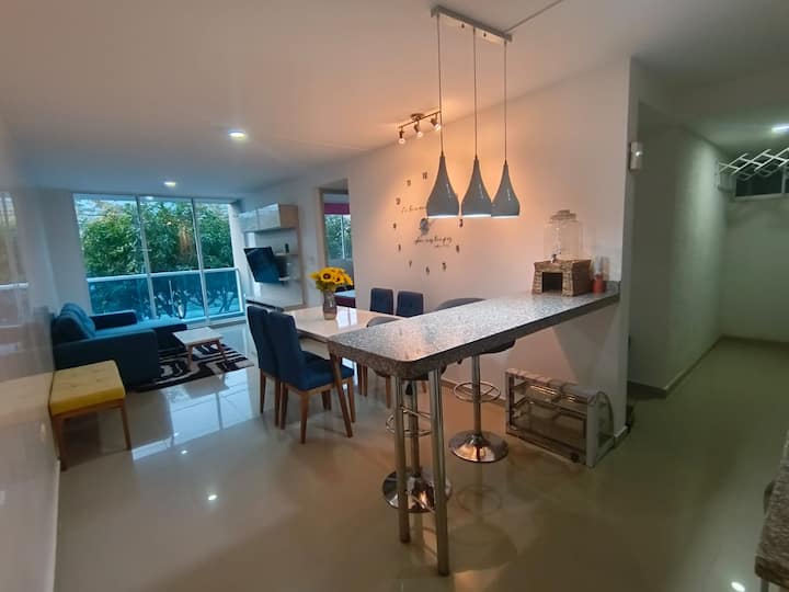 Hermoso Apartamento Para Disfrutar El Festival - Valledupar