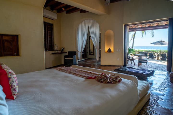 Playa Privada En Ixtapa | Suite King Size - Messico