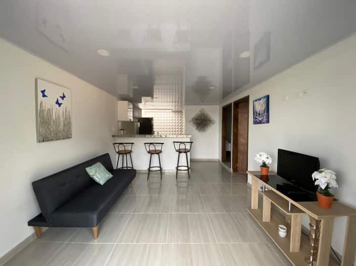 202 Apartamento Flors Place San Andres Isla - San Andrés