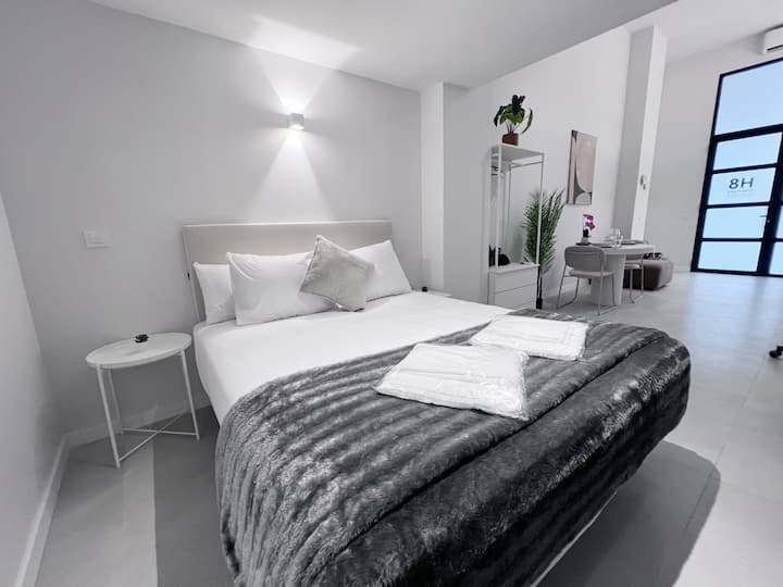 Loft Acogedor Junto Parque Cerca Bioparc 8 - Catarroja