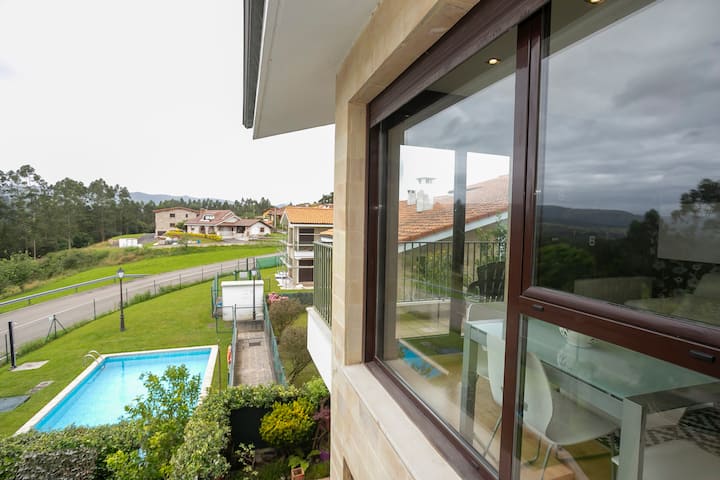 Apartamento Miralvalle - Cabezón de la Sal
