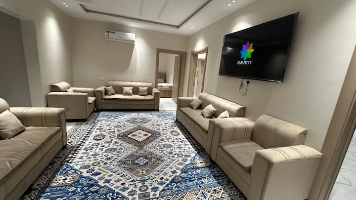Alharbi Laxury Apartment - Medina