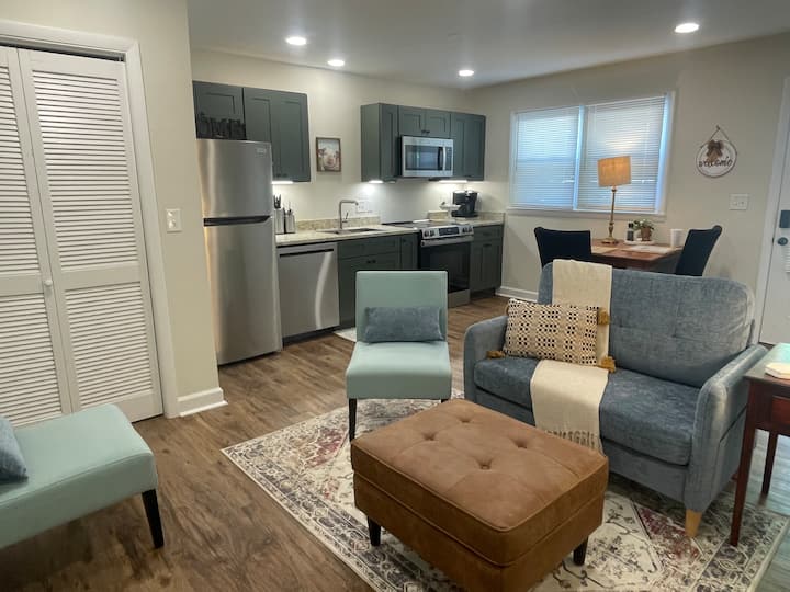 1 Bedroom Vance Villa - Lexington, NC