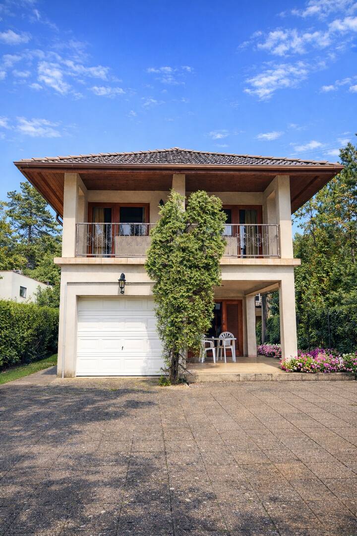 200m Strand • Klímás • Kert & Grill • Parkolás - Siófok