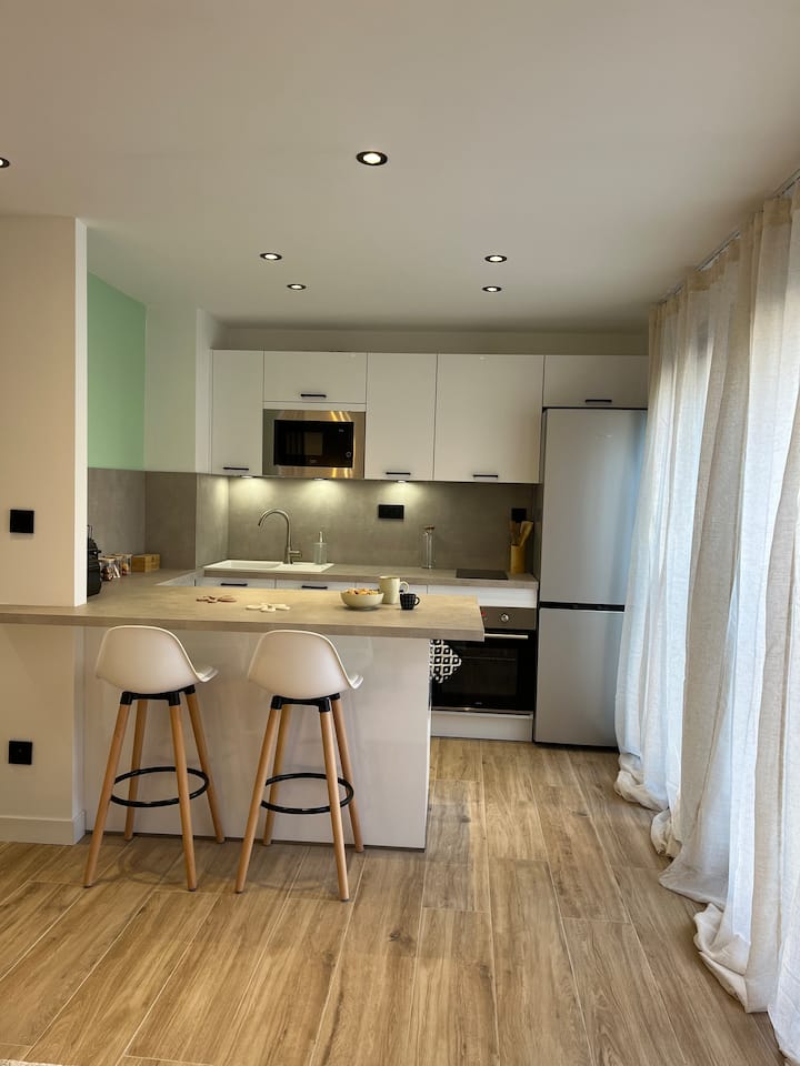 2 Pièces Mandelieu - Costa Azul