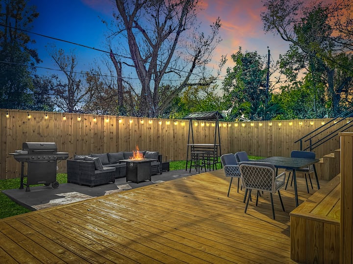 Sunny Nokomis Getaway•private Pool•backyard Oasis - Venice, FL