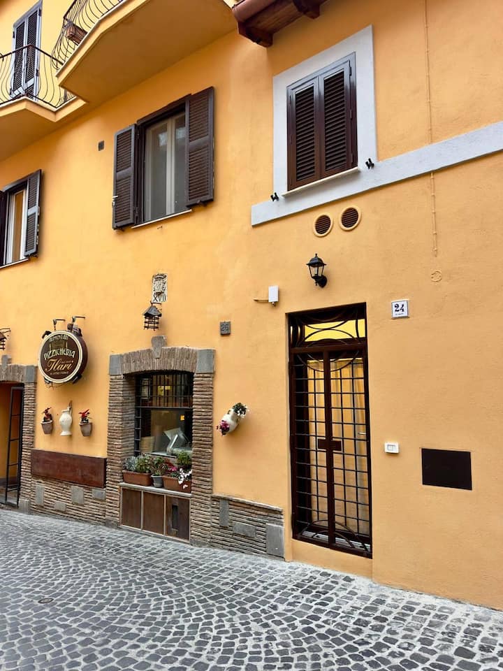 Etruscan Brothers House - Cerveteri