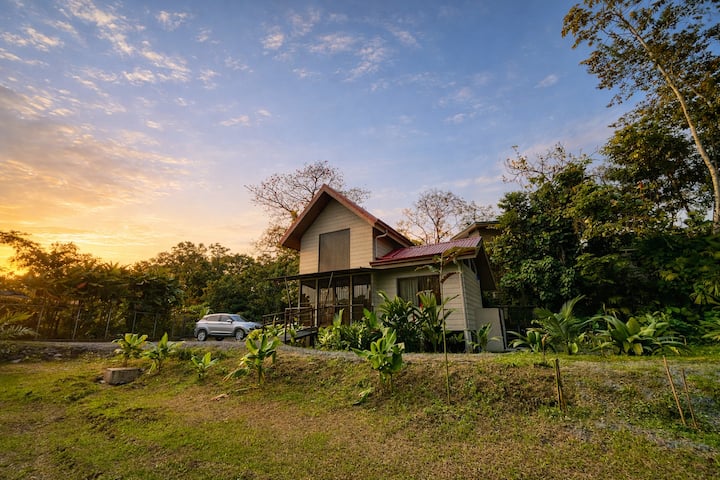 Villa Premium, 2 Min La Fortuna, Piscina Y A/c - La Fortuna
