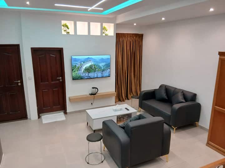 Suites Premium De 38m² Avec Salon - Cocody Abidjan - Côte d'Ivoire