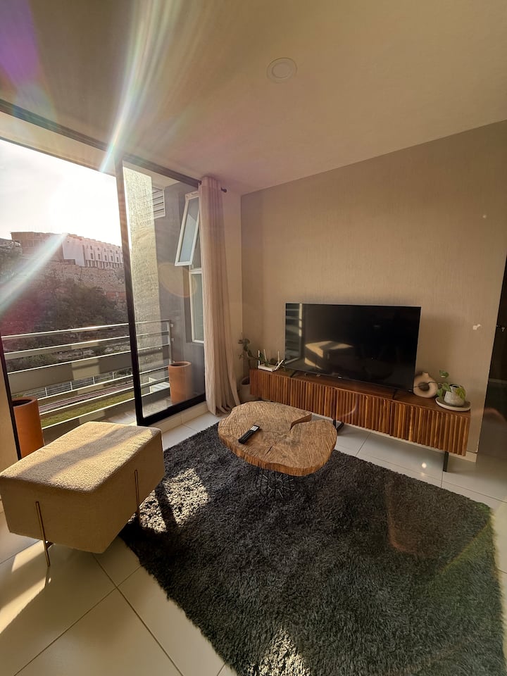 Moderno Depto. En Altozano• Balcón Y Parking - Morelia