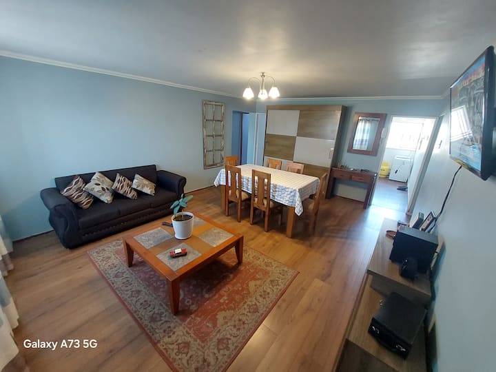 Departamento Full Equipado, Excelente Conectividad - Rancagua