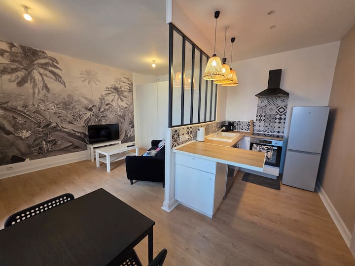 Le Flamingo - Luxeuil-les-Bains