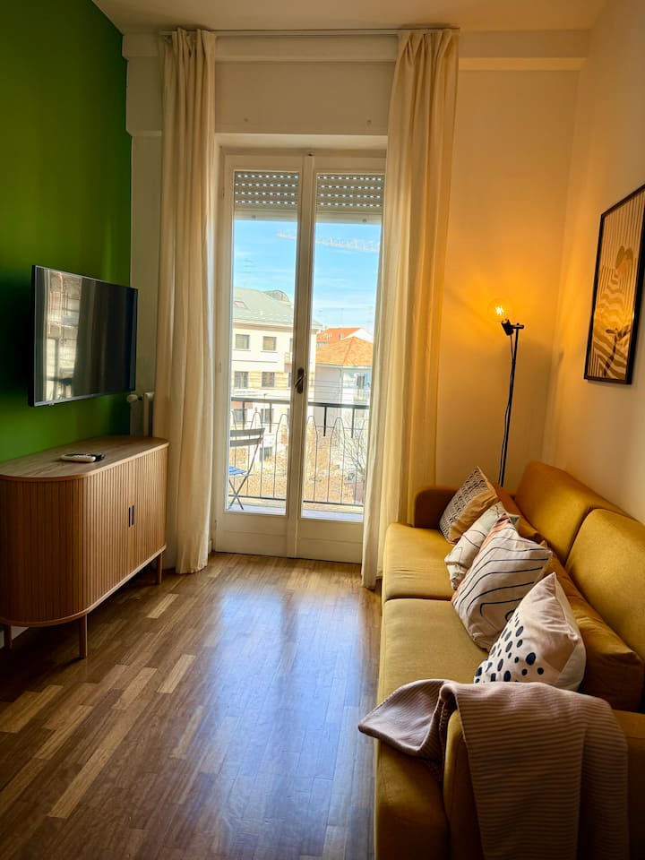 Cà Micca, Il Tuo Spazio Eclettico In Città - Italy