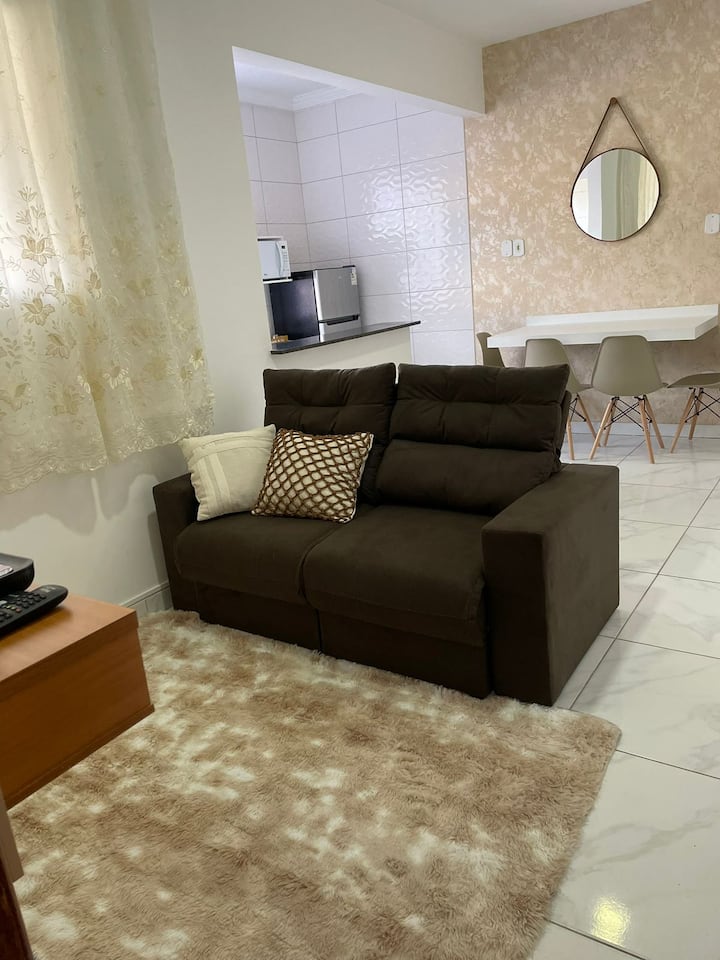Flat Próx. Br 381, Hospital Samaritano E Ibituruna - Governador Valadares