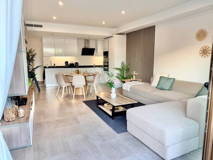 Nieuw! Zomerse Vakantiewoning | Luxe | Top Locatie - Los Alcázares