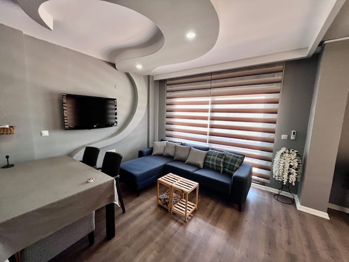 Villa Bluebay, Full Eşyalı, ÖZel Havuzlu,4+1 Villa - Kuşadası