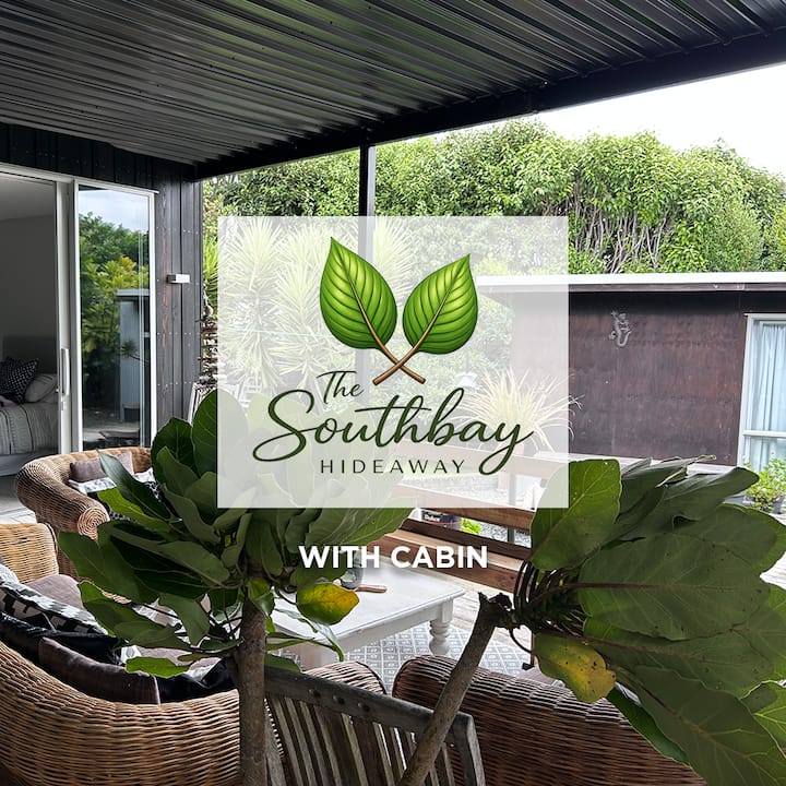 The South Bay Hideaway - With Cabin - Kaikōura