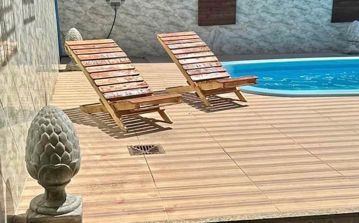 Casa De Praia Atalaia: Frente Ao Arco, C/ Piscina - Aracaju