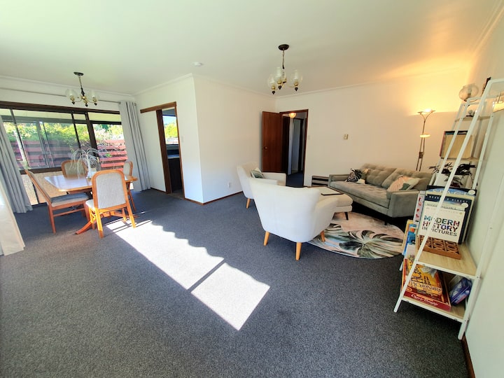 Serene Family Holiday Home - Quality Family Time - Tauranga