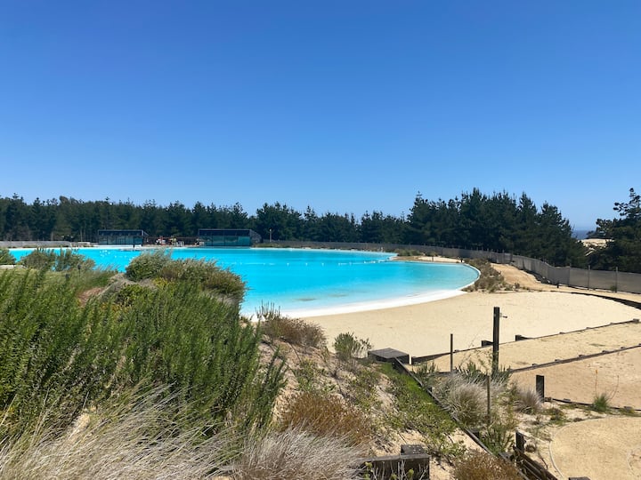 Lagunamar Las Cruces - El Tabo