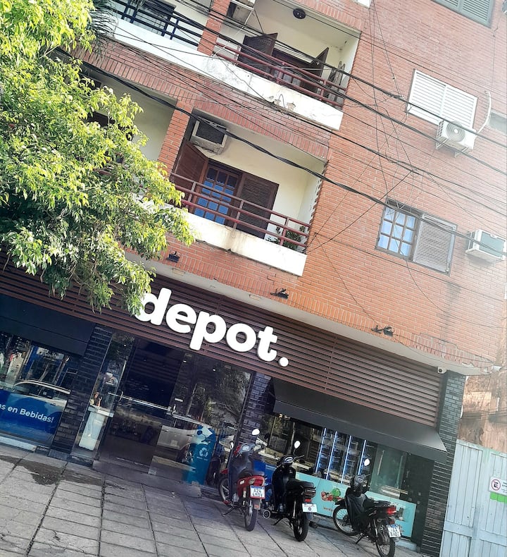 Departamento Temporario Centrico - Corrientes, Argentina