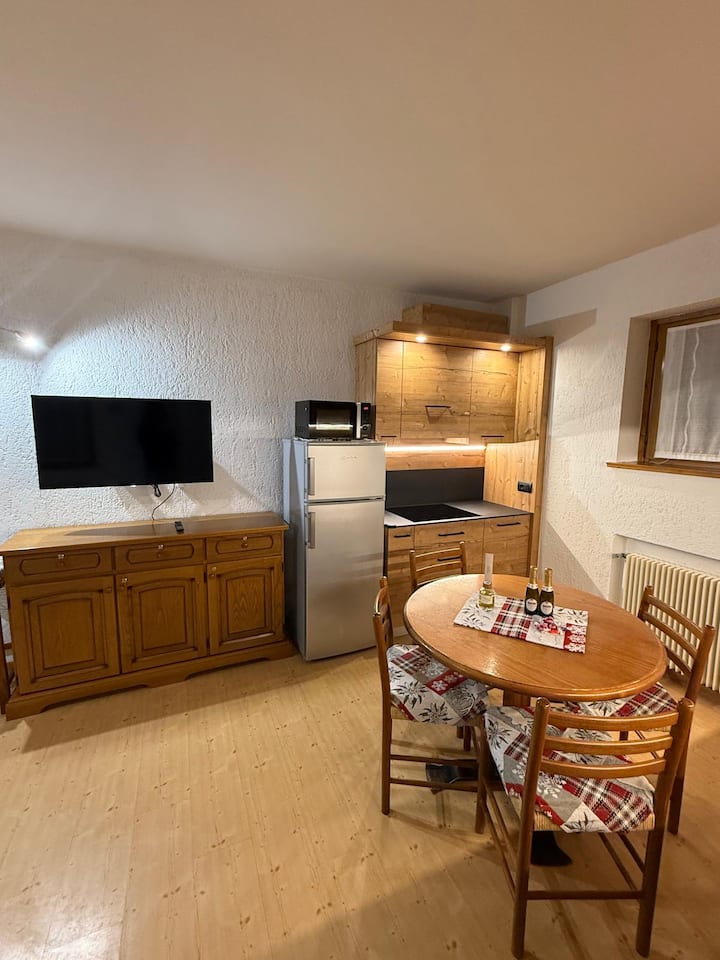 Bilocale" Sottobosco" A Livigno - Livigno