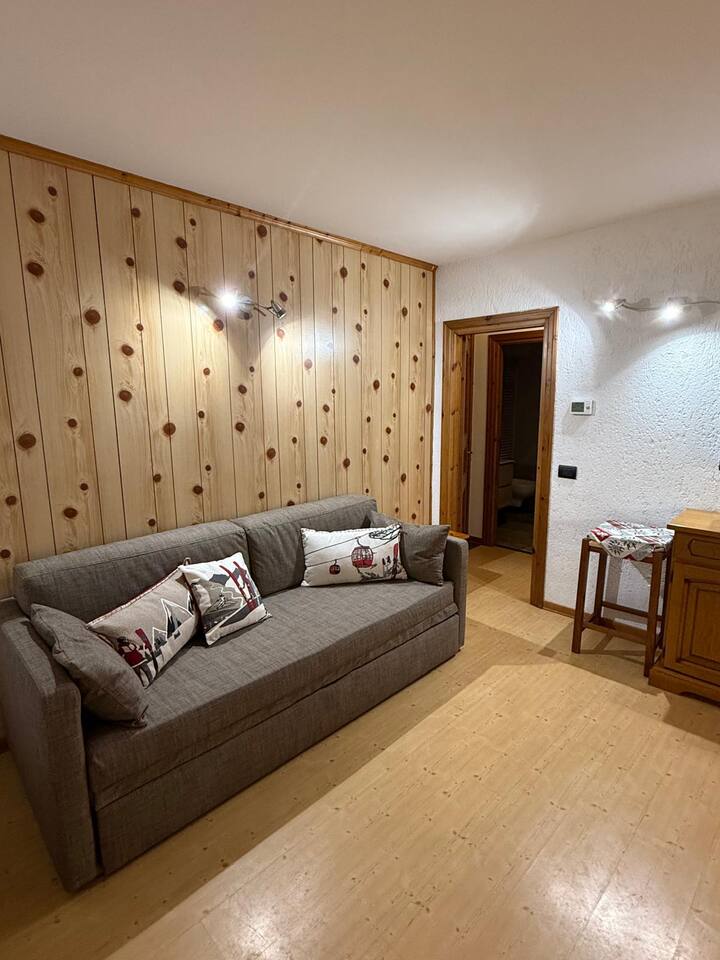 Bilocale" Sottobosco" A Livigno - Livigno