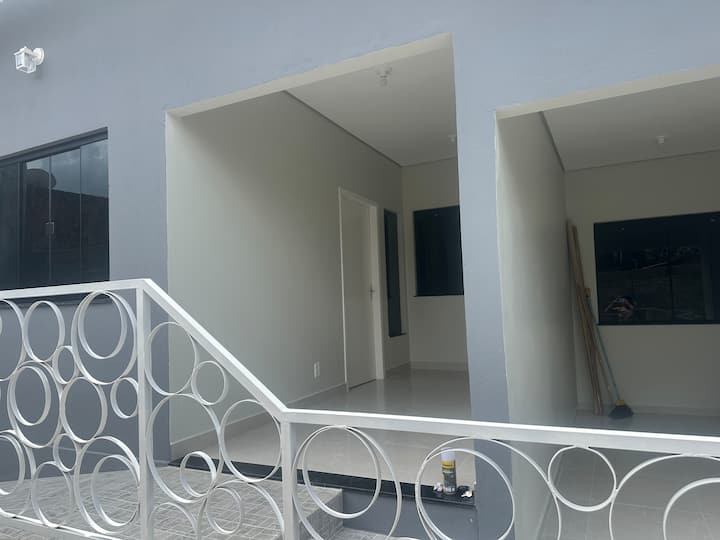 Apartamento Novo: Semi Mobiliado De Médio Padrão. - Rio Branco