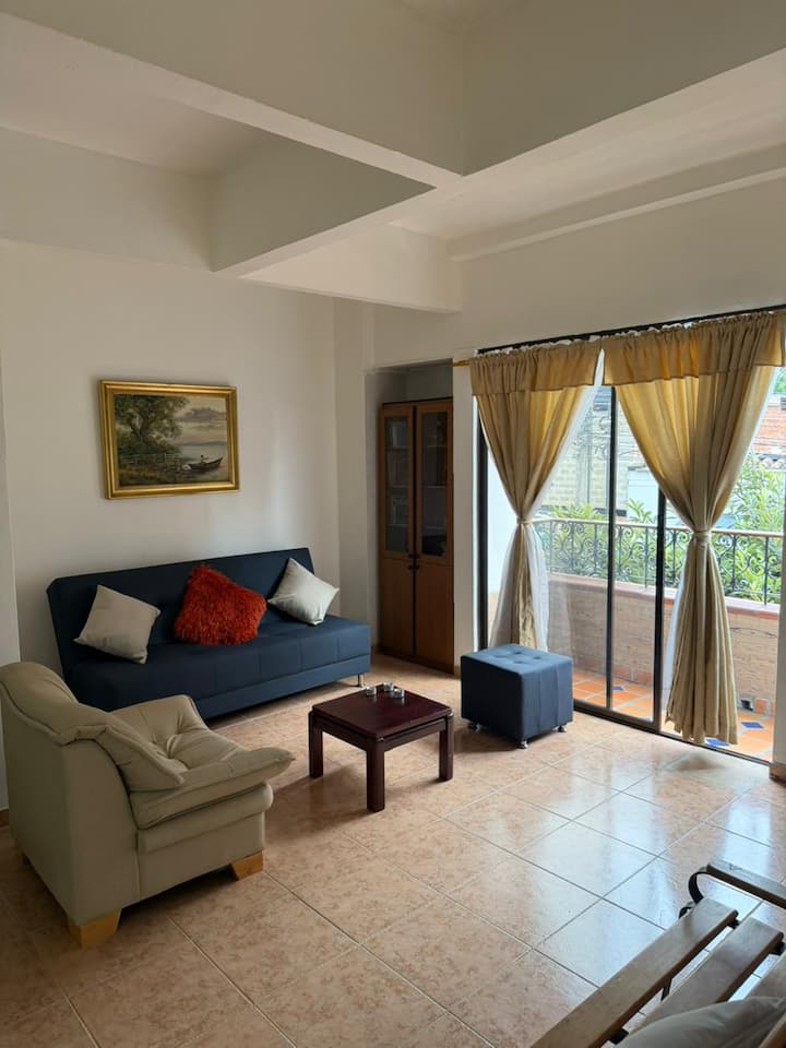 Apartamento Parque Envigado - Envigado