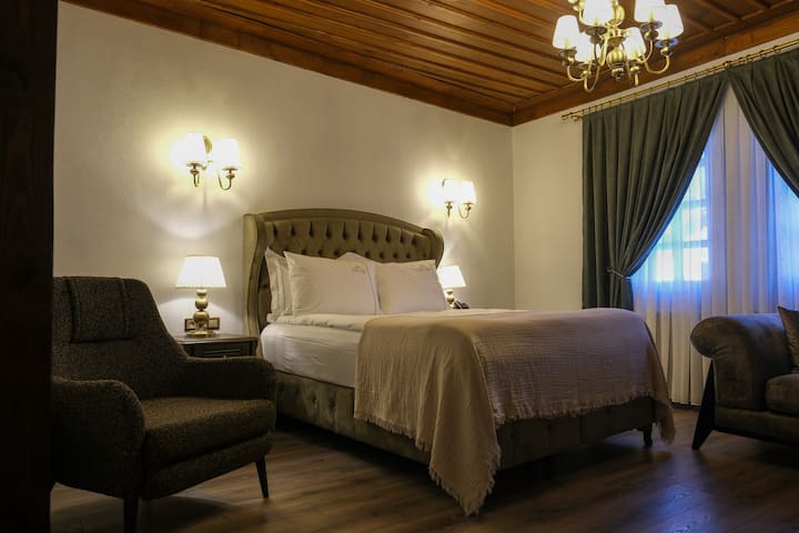 Deluxe Oda - Amasya