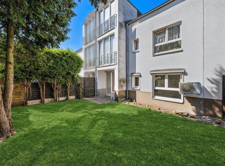 74m2 Appartement Mit Garten Und Klimaanlage - Zossen