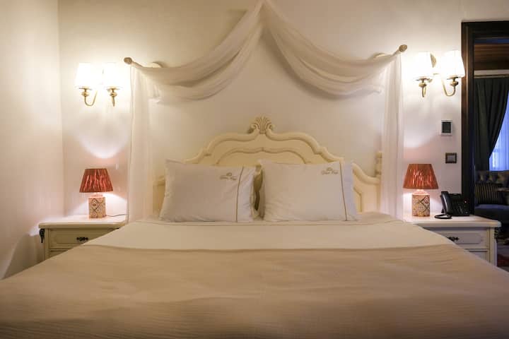 Kral Dairesi - Tokat