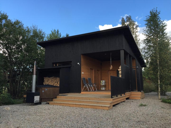 Idyllinen Saunatupa - Orimattila